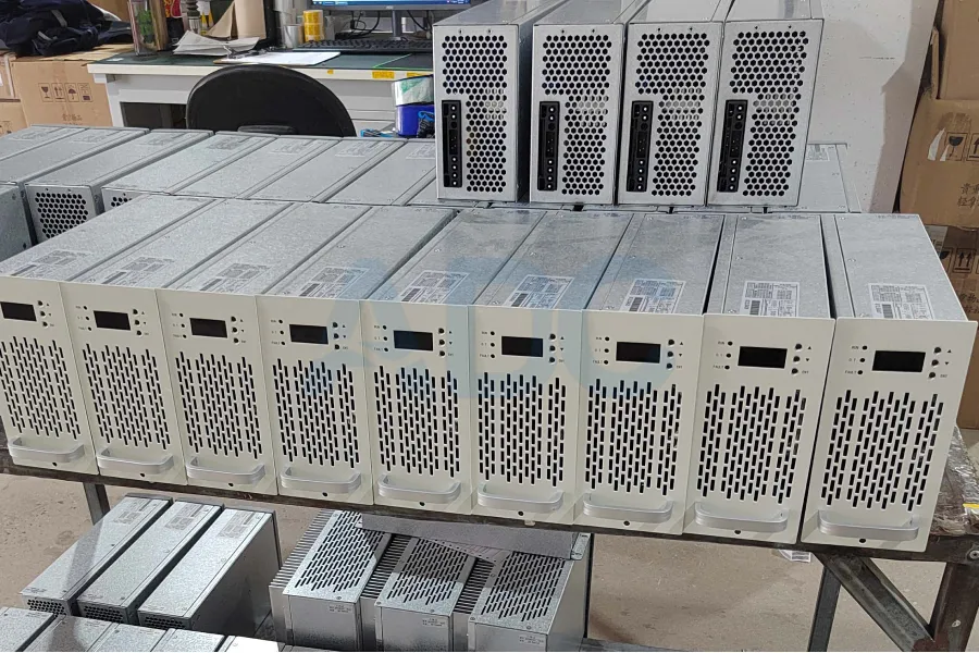 About Us - ADC Power