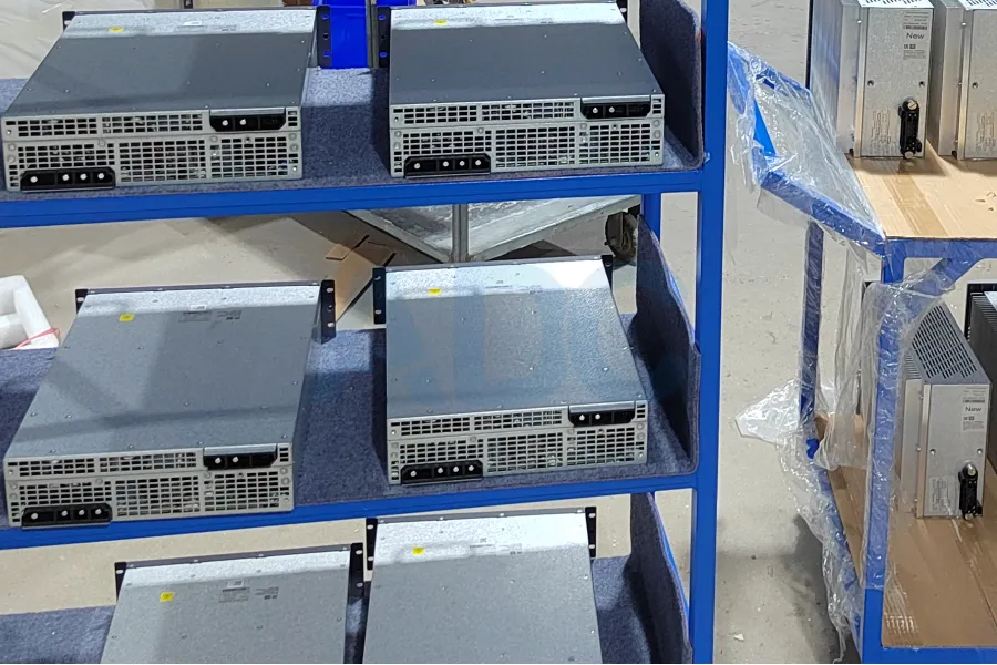 About Us - ADC Power